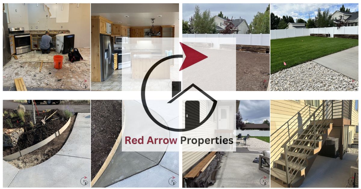 Property Management & Maintenance | Utah | Red Arrow Properties